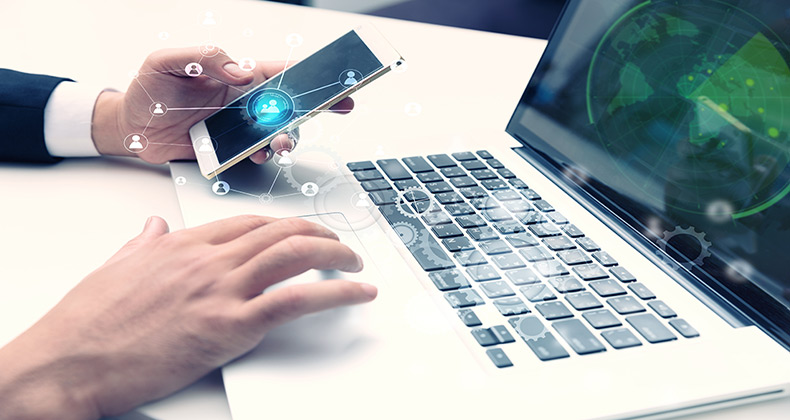 El 70% de los internautas en España se conectan más de dos horas al día ...