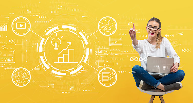 Contenido de marketing para tu nueva empresa - Cepymenews