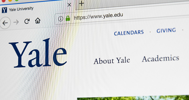 Cursos gratuitos de Yale que puedes hacer desde casa - Cepymenews
