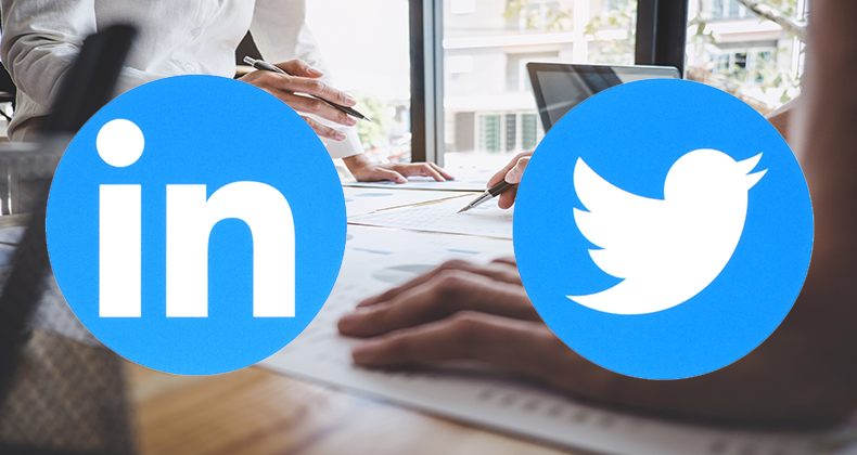Diferencias entre LinkedIn y Twitter para estrategia de marketing ...
