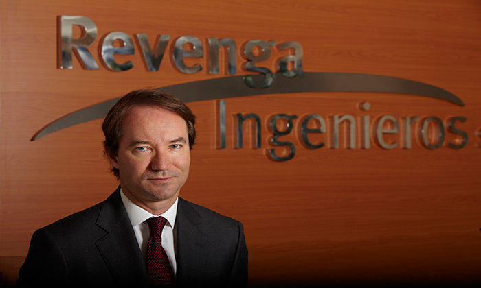 Arturo Revenga, CEO de Revenga Smart Solutions - Cepymenews