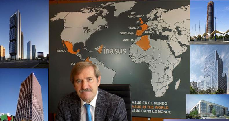 Eladio Cuiña Crespo, director general y fundador de INASUS - Cepymenews