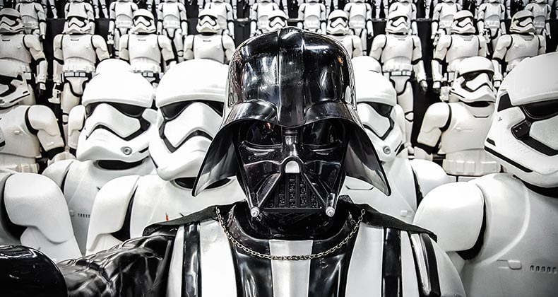Estilos de liderazgo a través de los personajes de Star Wars - Cepymenews