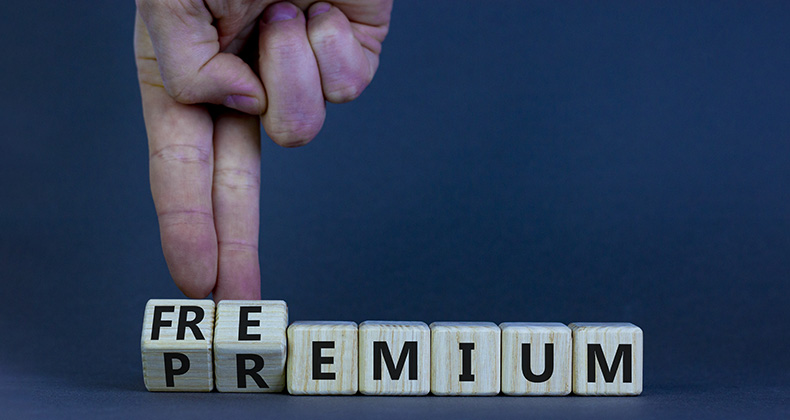 Estrategia freemium: cómo implementarla y 4 modelos populares - Cepymenews
