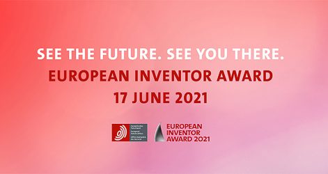 European Inventor Award 2021 - Cepymenews