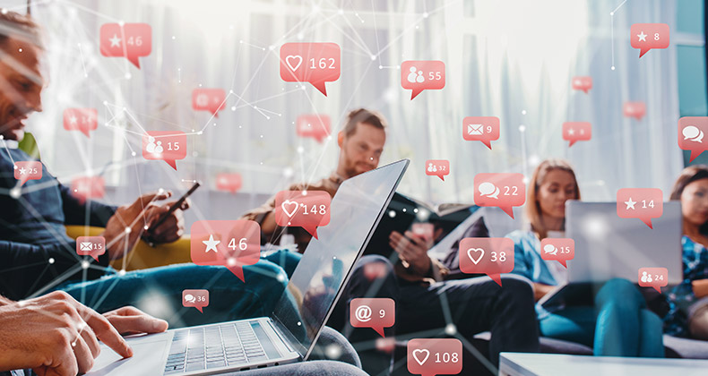 Con qué frecuencia debes publicar blogs, contenido de redes sociales y vídeos - Cepymenews