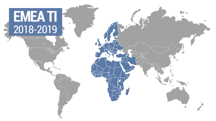 El gasto en TI crecerá un 5,8% en 2018 y 2% en 2019 en la región EMEA ...