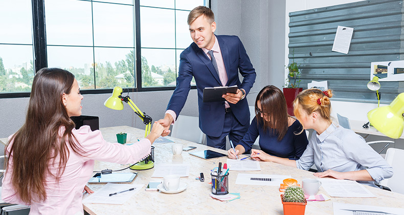 Guía para delegar trabajo - Cepymenews