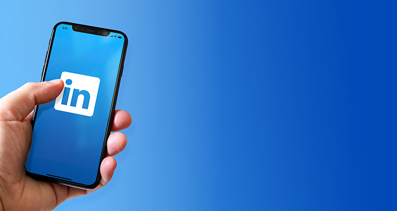 Crear contenido de LinkedIn para emprendedores - Cepymenews