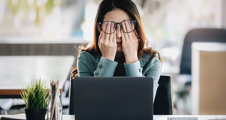 Cómo identificar el "burnout" y tratar de prevenirlo - Cepymenews