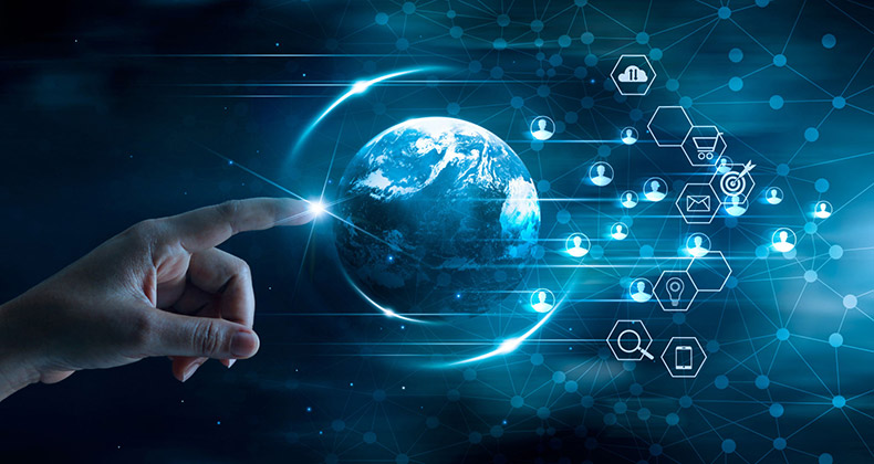 El impacto de la aceleración digital en la nueva era de bajo contacto ...