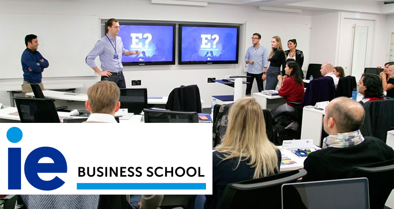 El International MBA de IE Business School, tercero del mundo en el ...