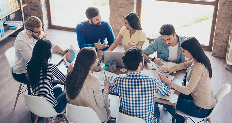 La nueva realidad laboral - Cepymenews