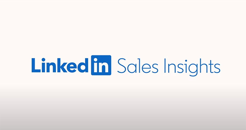 ¿Qué es LinkedIn Sales Insights? - Cepymenews