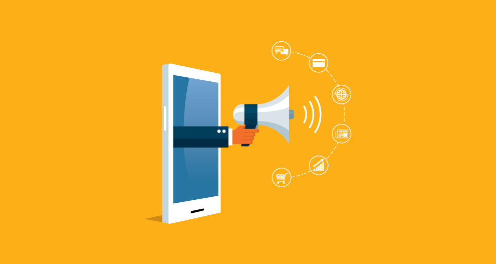 Cómo desarrollar estrategia eficaz de marketing push - Cepymenews