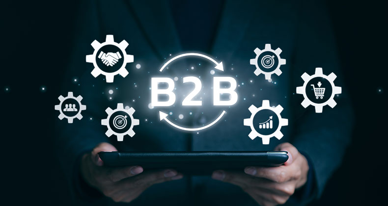 Etapas proceso de ventas B2B - Cepymenews