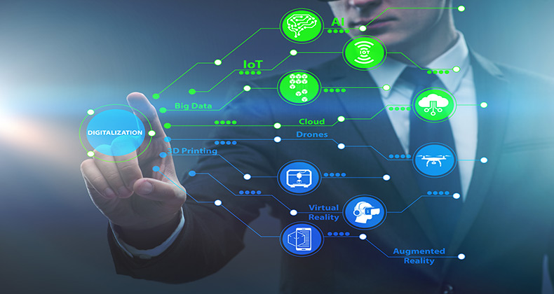 Qué impulsa la transformación digital - Cepymenews