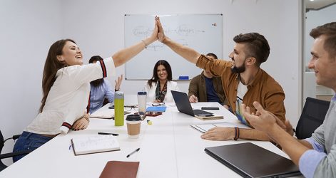 Cómo superar tus retos laborales - Cepymenews